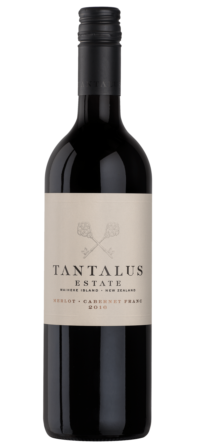 Estate Merlot Cabernet Franc - Tantalus